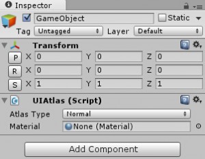 [Unity3D学习]TexturePacker与NGUI配合使用
